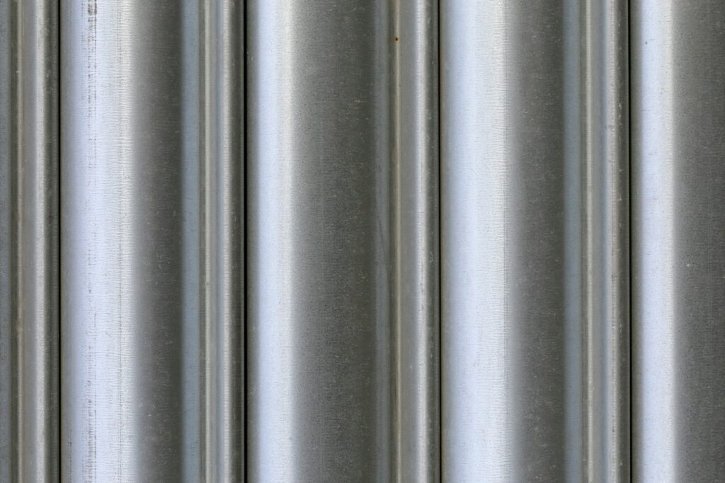 RVS platen staven buizen en profielen