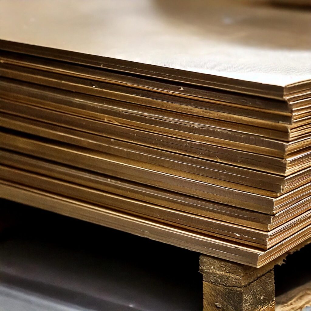 Brons nodig voor uw project? Bestel bij Metaalketen Zuid